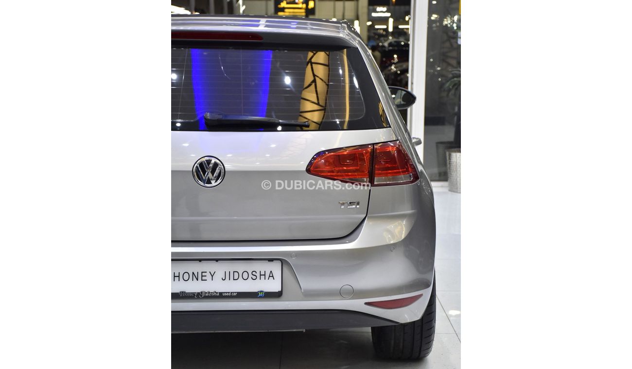 Used EXCELLENT DEAL for our Volkswagen Golf TSi ( 2013 Model ) in ...