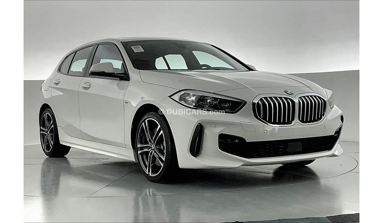 Used BMW 120i M-Sport 2021 for sale in Dubai - 572902