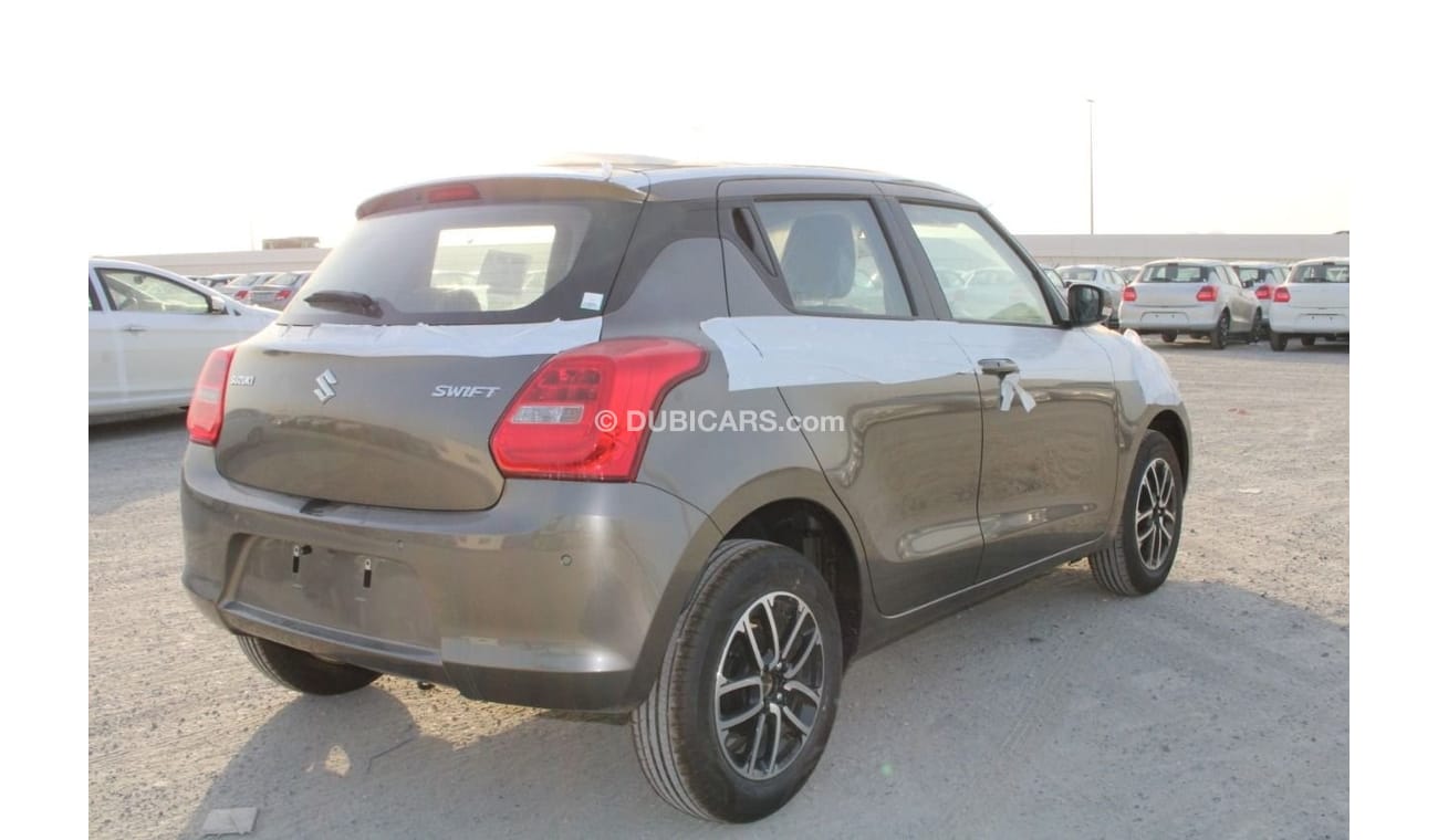 New Suzuki Swift 1.2L Petrol GLX Auto 2022 for sale in Dubai - 553301