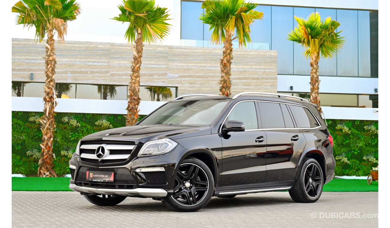 Used Mercedes-Benz GL 500 AMG | 2,642 P.M | 0% Downpayment | Summer ...