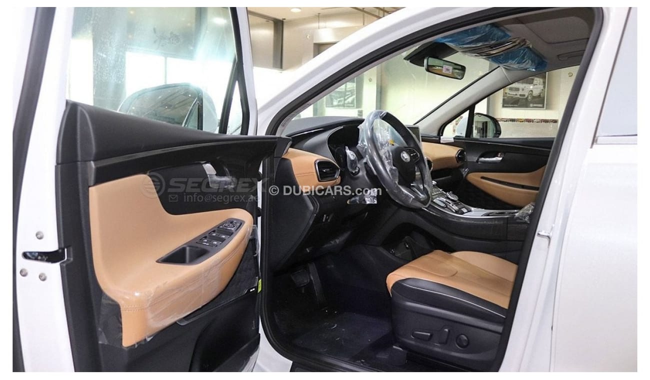 New Hyundai Santa Fe Tout option disponible chez Segrex 2023 for sale ...