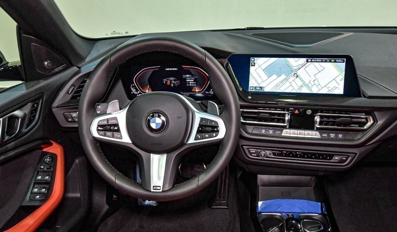 Used BMW M235i 2.0 L XDRIVE 2024 for sale in Abu Dhabi - 787431