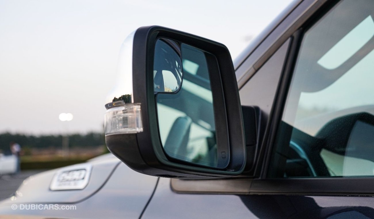 Used RAM 1500 Description DODGE RAM BIGHORN 2021 INTERIOR DESIGN AUX ...