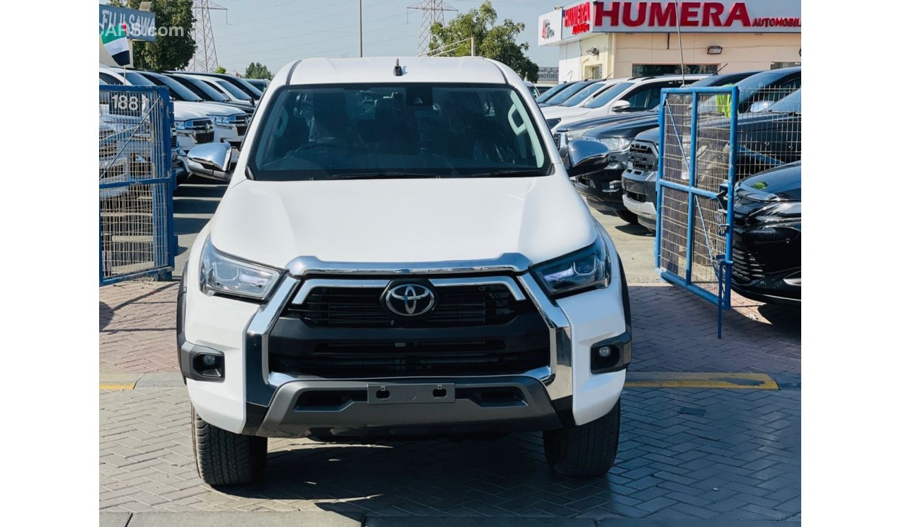 Used Toyota Hilux RHD Diesel engine Mindel 2021 car very clean and good ...