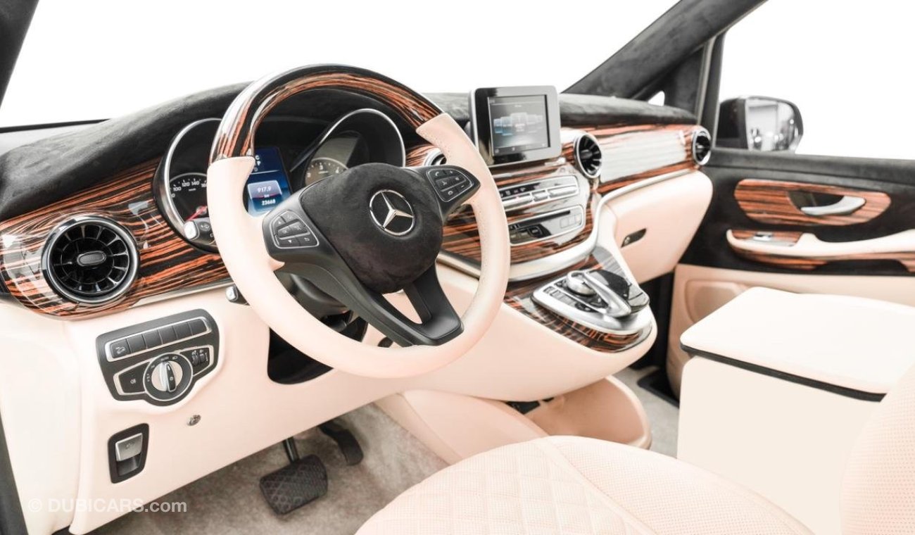 Used Mercedes-Benz V250 Maybach MERCEDES BENZ V300, 2020, EUROPE SPECS ...