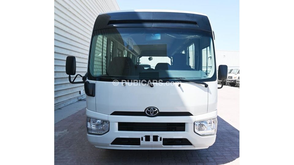 New Toyota Coaster V6 4.2L DSL 23 Seater GCC Specs 2023YM 2023 for sale ...