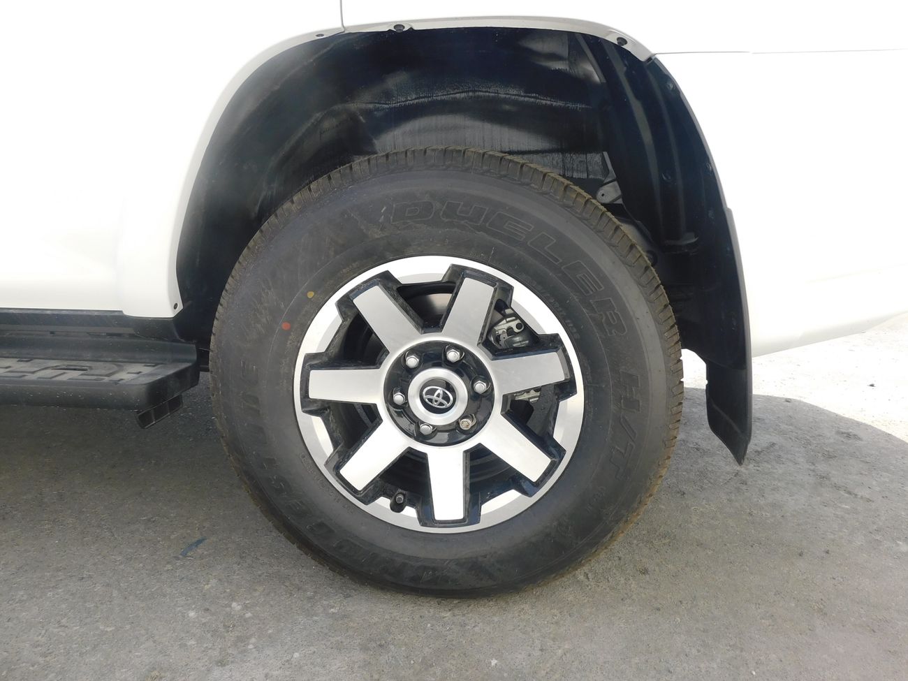 New Toyota 4Runner TRD OFF ROAD V6 4.0L PETROL AUTOMATIC 2020 for sale ...