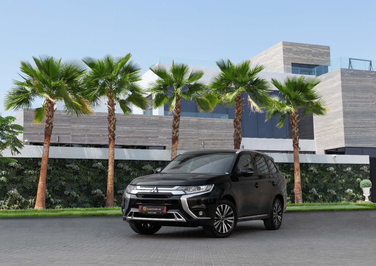 New Mitsubishi Outlander Enjoy 5 Seater | 1,430 P.M | 0% Downpayment ...