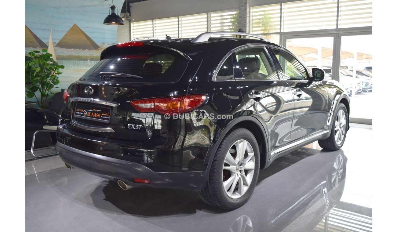 Used Infiniti FX37 FX | GCC Specs | Excellent Condition | Accident Free ...
