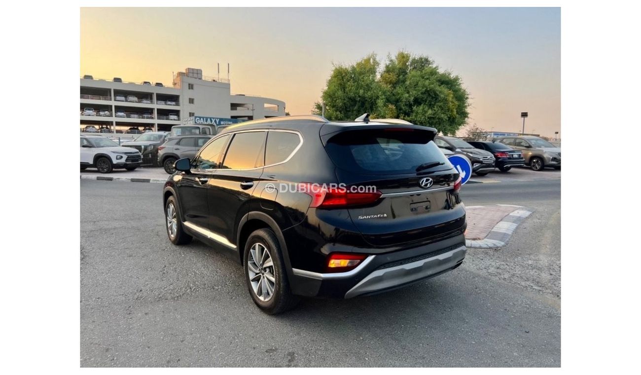 Used Hyundai Santa Fe 2020 LIMITED PANORAMIC VIEW 4x4 RUN AND DRIVE ...