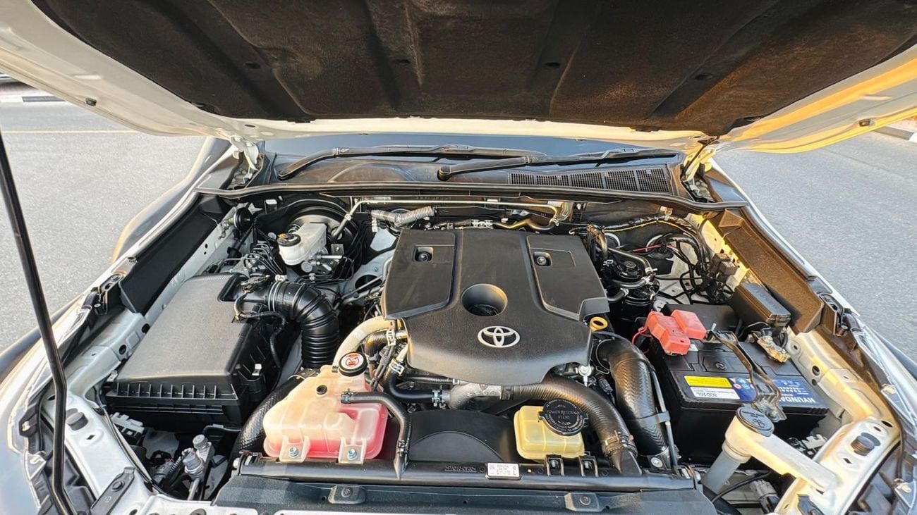 Used Toyota Hilux HILUX DOUBLE CAB | OFFROAD BUILT | 4WD | RHD | 2020 ...