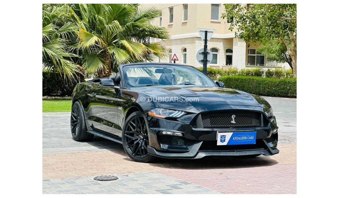 Used Ford Mustang GT Premium 1899 PM || MUSTANG PREMIUM 5.0 GT V8 ...