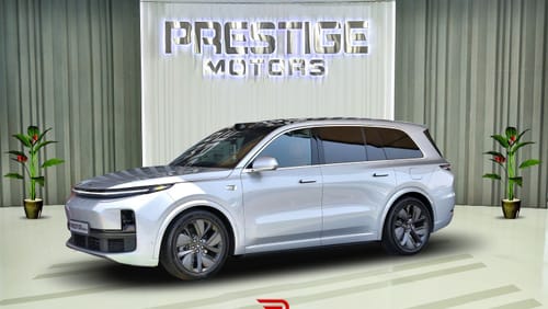 Li Auto L9 Price in UAE, Images, Specs & Features