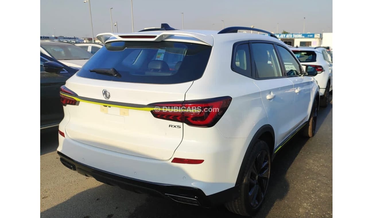 New MG RX5 MG RX-5 Black Edition 2023 FULL OPTION BLACK EDITION 1.5TL 2023 for sale in Dubai ...