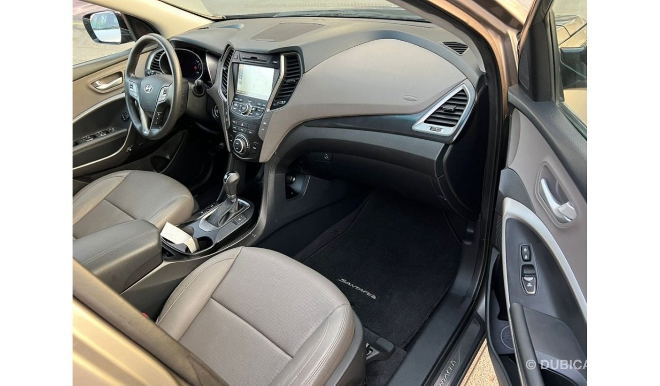 Used Hyundai Santa Fe 2016 HYUNDAI SANTAFE / SPORT/ PANORAMIC / FULL ...