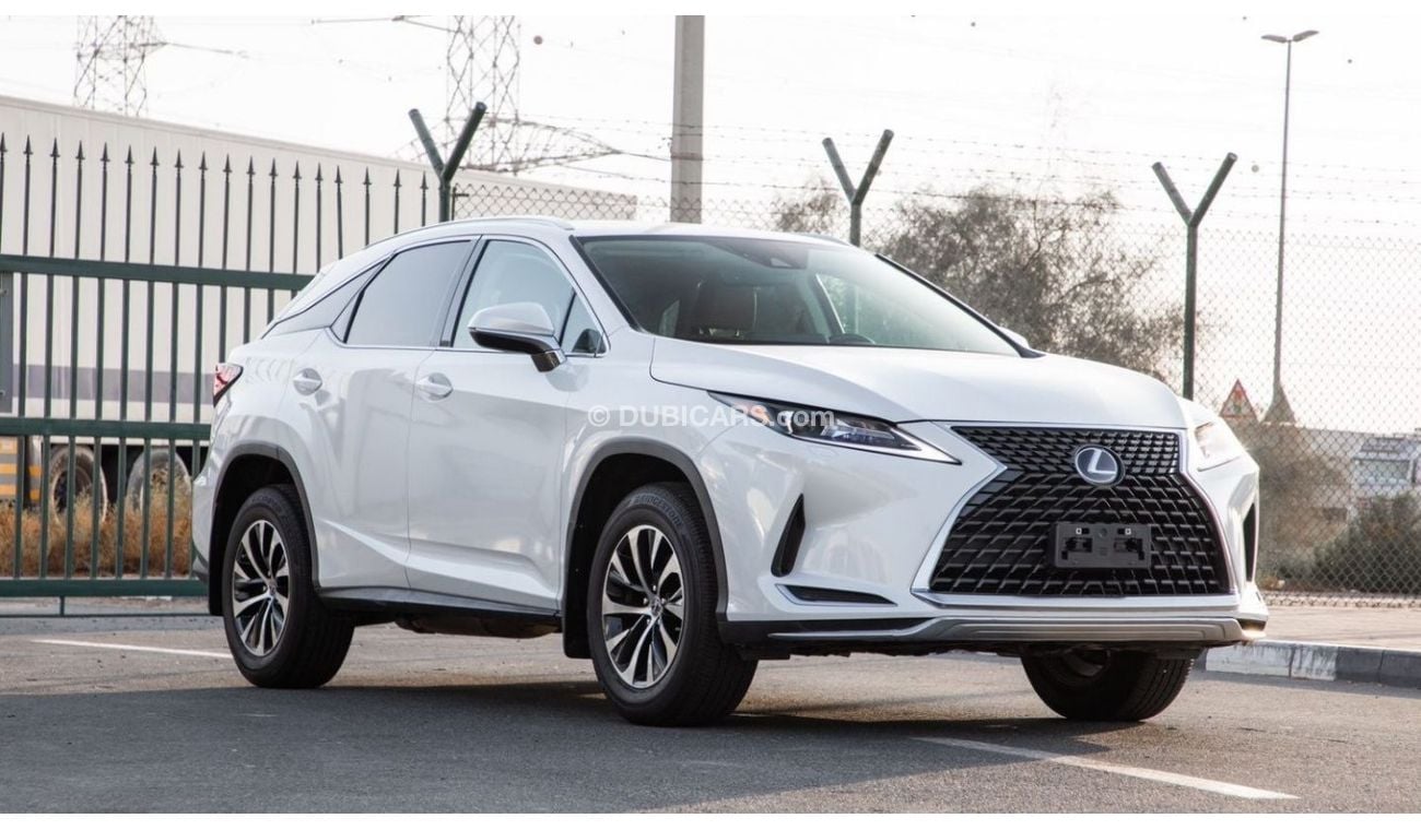Used Lexus RX450h Premier 2022 for sale in Dubai - 685681