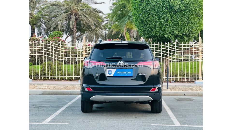 Used Toyota RAV4 800 PM || RAV 4 EX 2.5L || GCC || EXCELLENT CONDITION ...