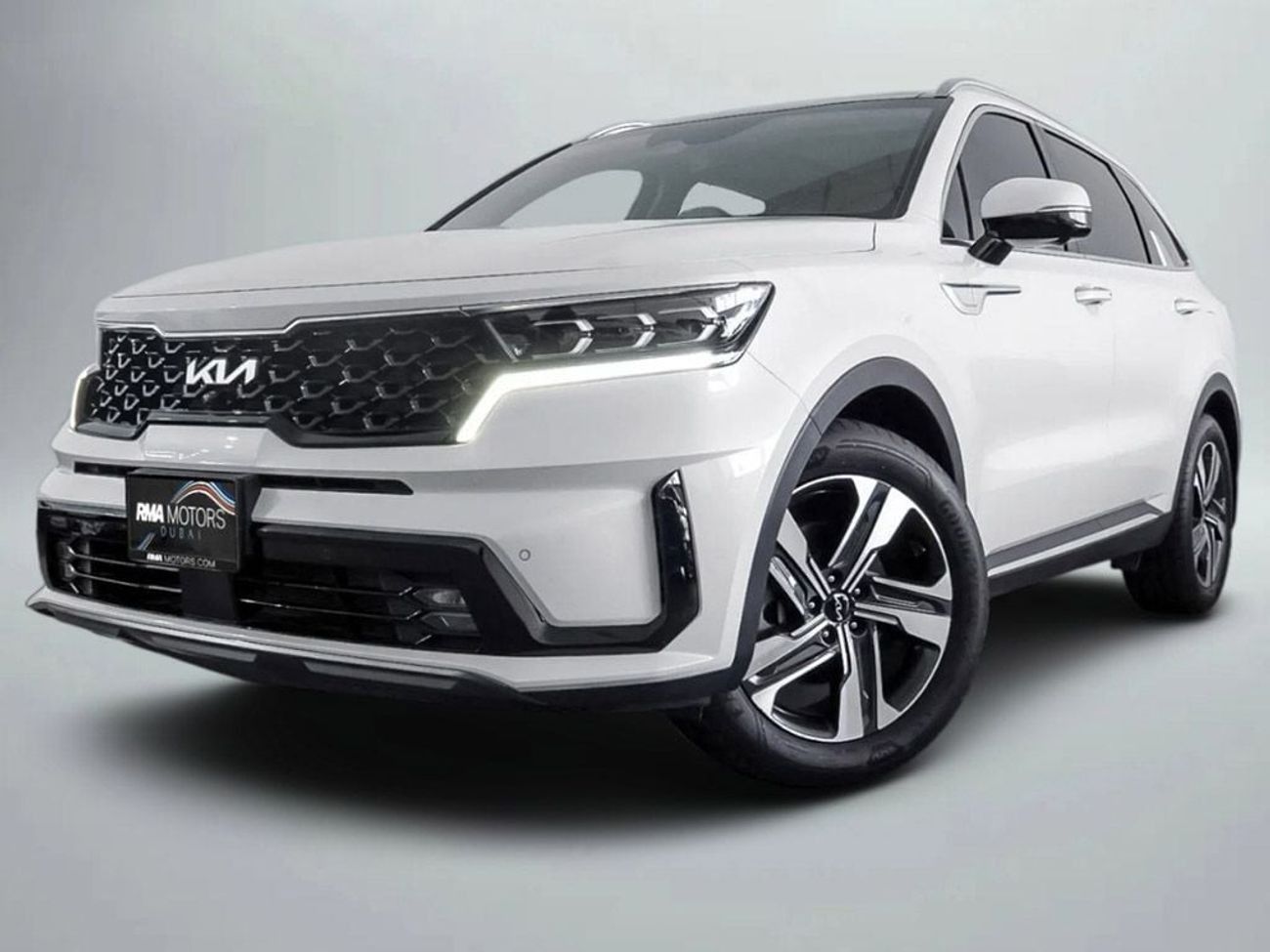 Used Kia Sorento Top 3.5L 2022 for sale in Dubai - 852582