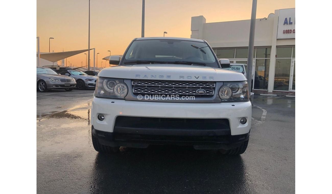Used Land Rover Range Rover Sport Rang Rover sport model 2007 car ...