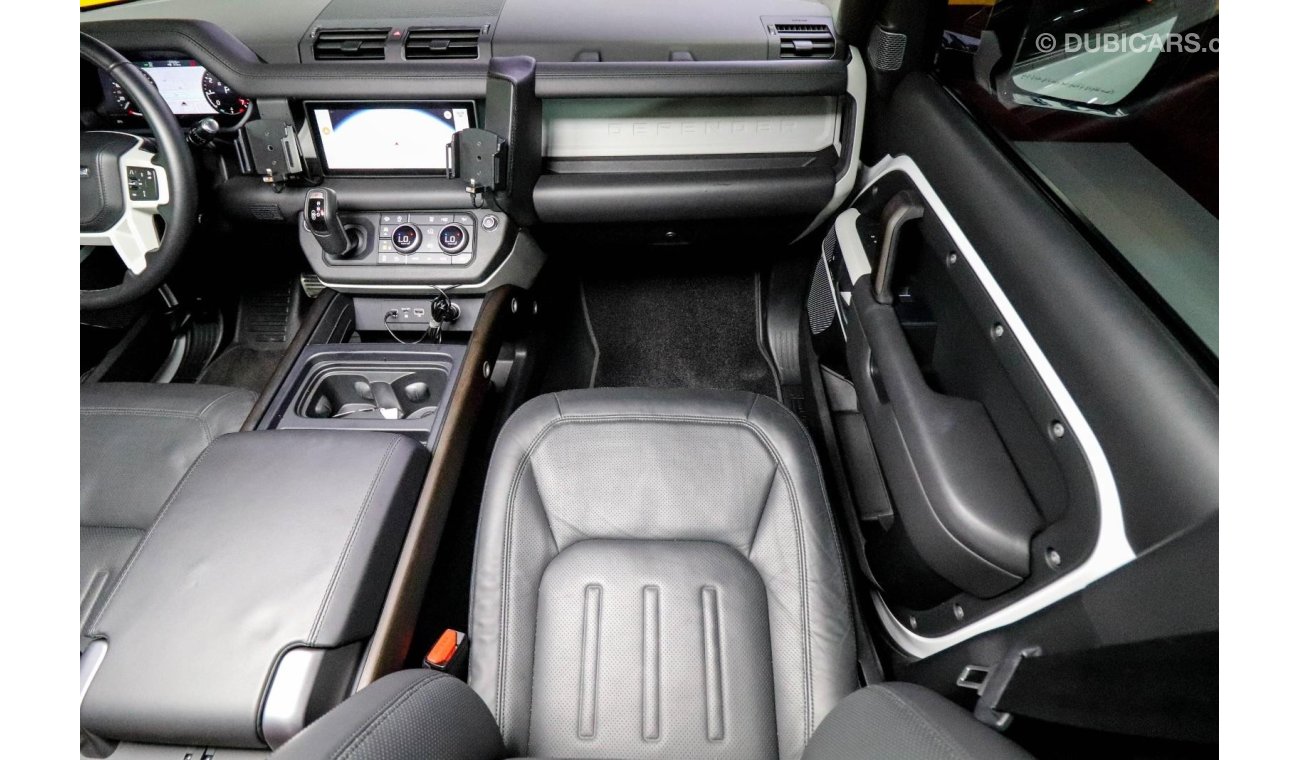 Used Land Rover Defender L663 2021 for sale in Dubai - 548596