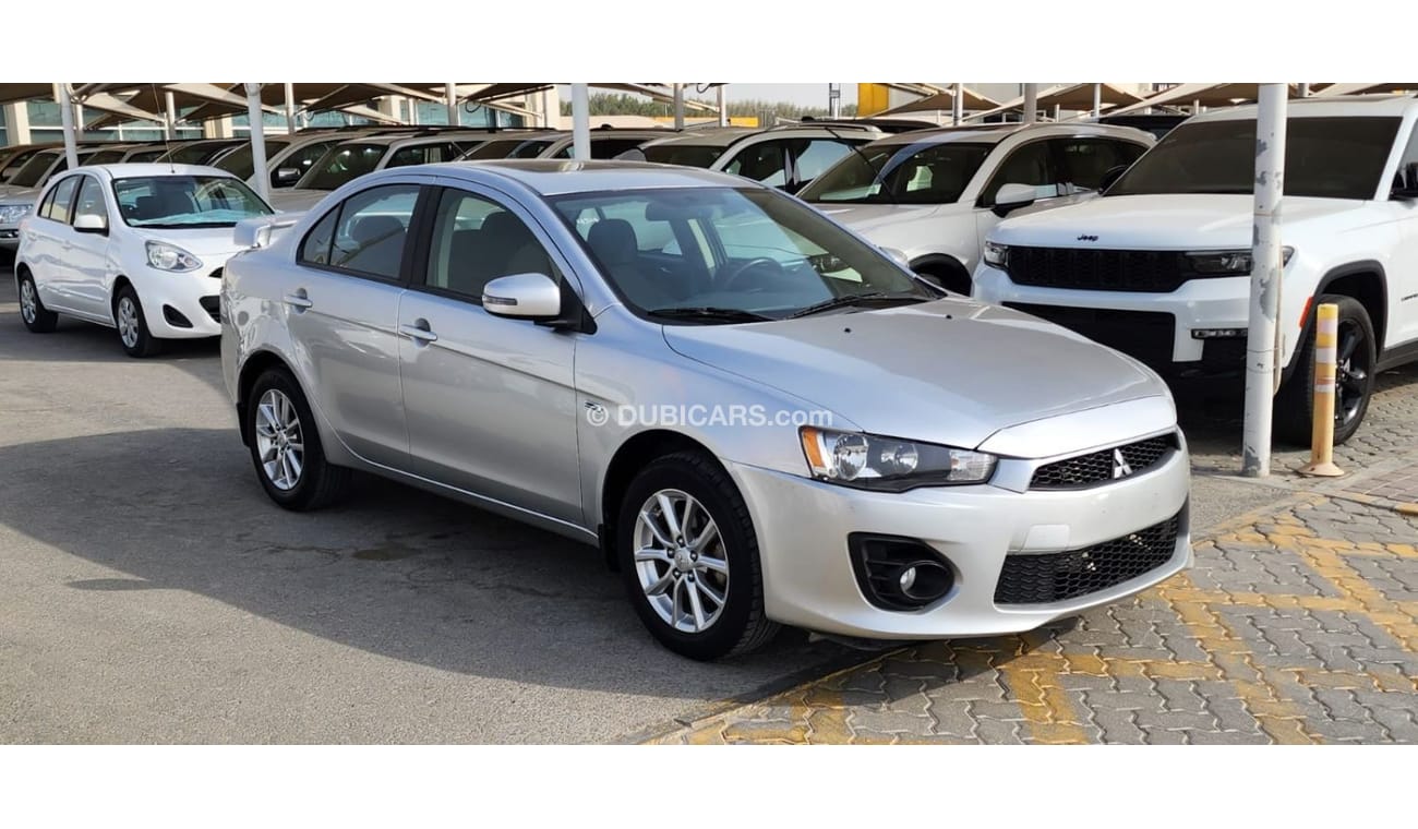 Used Mitsubishi Lancer GLS 2017 l 1.6L l Full Options l Ref#474 2017 ...