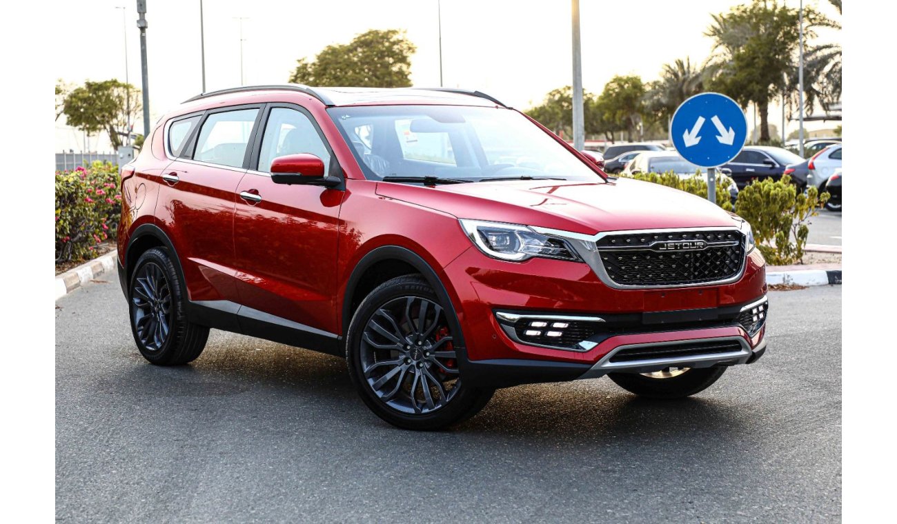 New 2023 Jetour X70s 1.5L | 7 Seater SUV + Cruise Control + 360 Camera 2023 for sale in Dubai ...
