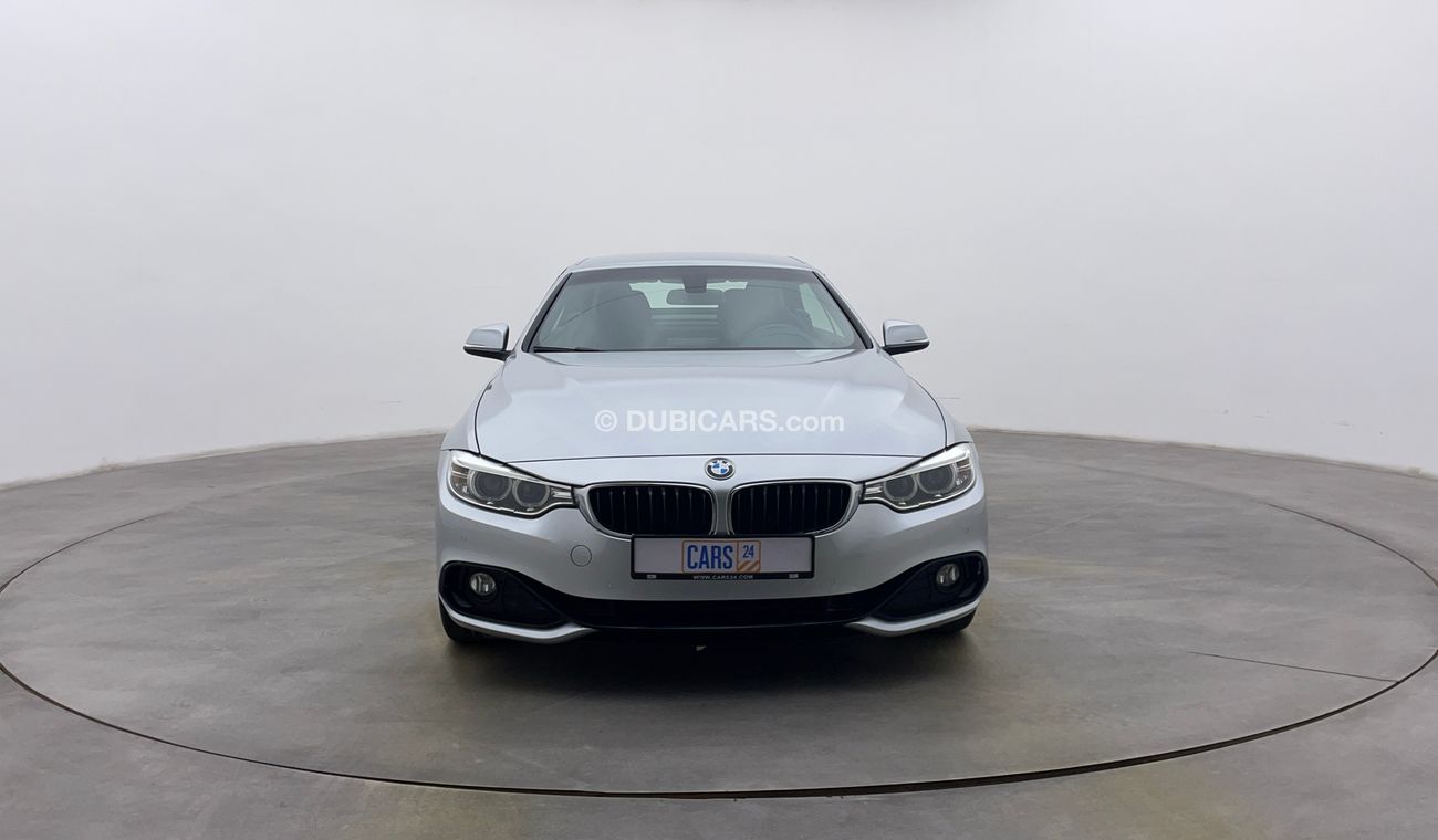Used BMW 420i 4 Series Convertible 2000 2017 for sale in Dubai - 472783