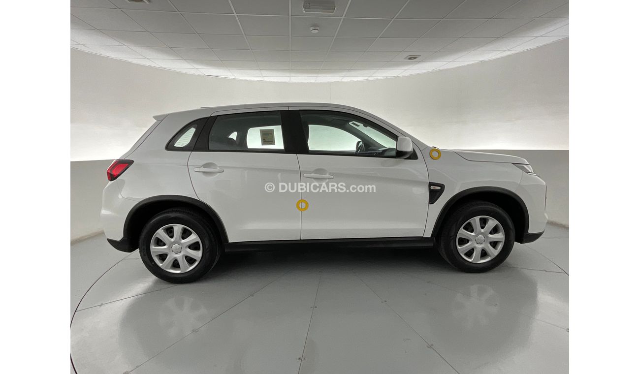 Used Mitsubishi ASX GLX Lowline 2020 for sale in Dubai - 659878