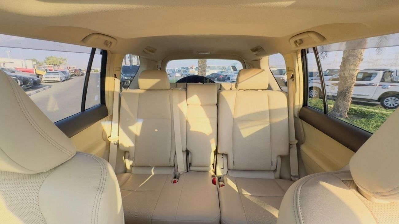 Used Toyota Prado MODIFIED TO LIMGENE BODY KIT | SUNROOF | POWER SEAT ...