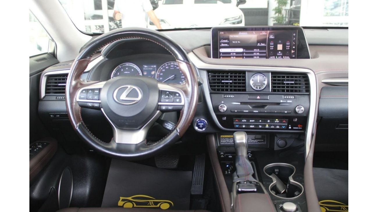 Used Lexus RX450h RX450 HYBRID - PERFECT CONDITION 2021 for sale in ...