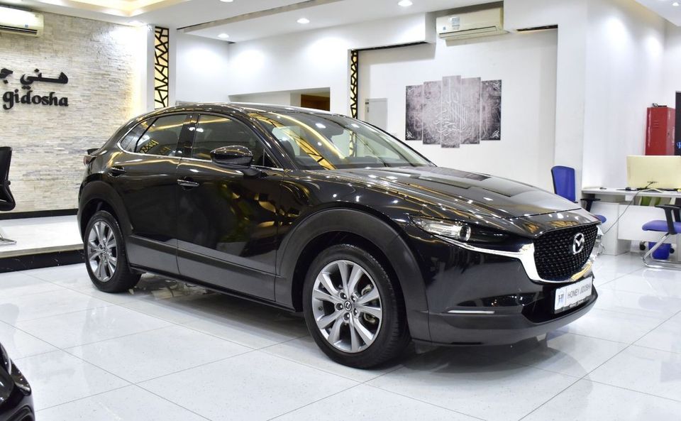 Used Mazda CX30 EXCELLENT DEAL for our Mazda CX-30 ( 2023 Model ) in Black Color GCC Specs 2023 ...