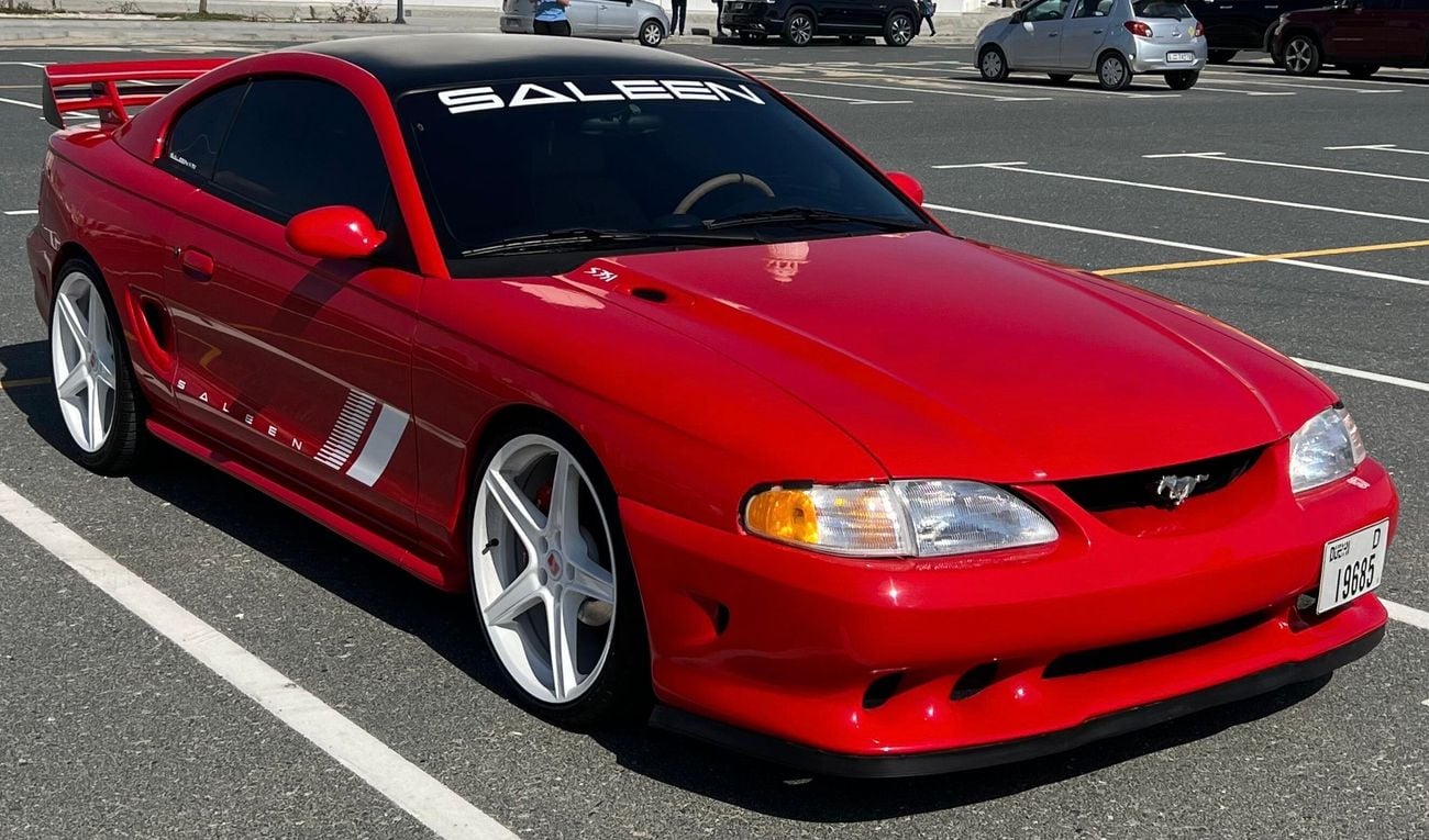 Used Ford Mustang Saleen S351 1997 for sale in Dubai - 756079