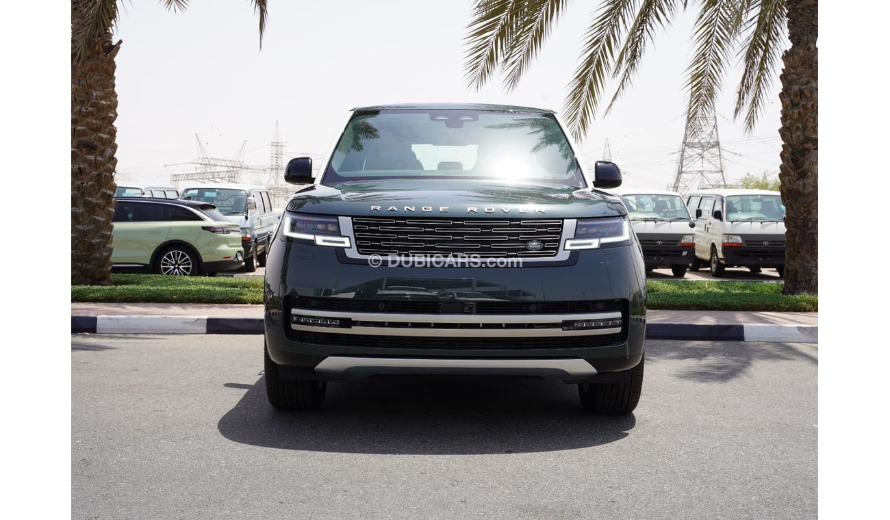 New Land Rover Range Rover Autobiography 3.0L , DIESEL /AWD/ BRAND NEW ...