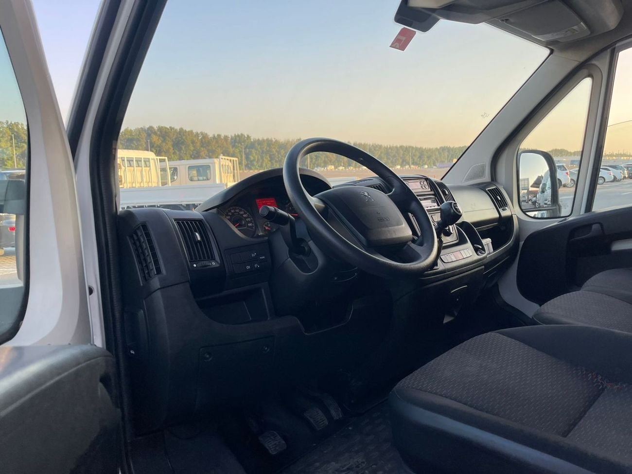 Used Peugeot Boxer 2021 I Chiller I Ref#416 2021 for sale in Sharjah - 793162