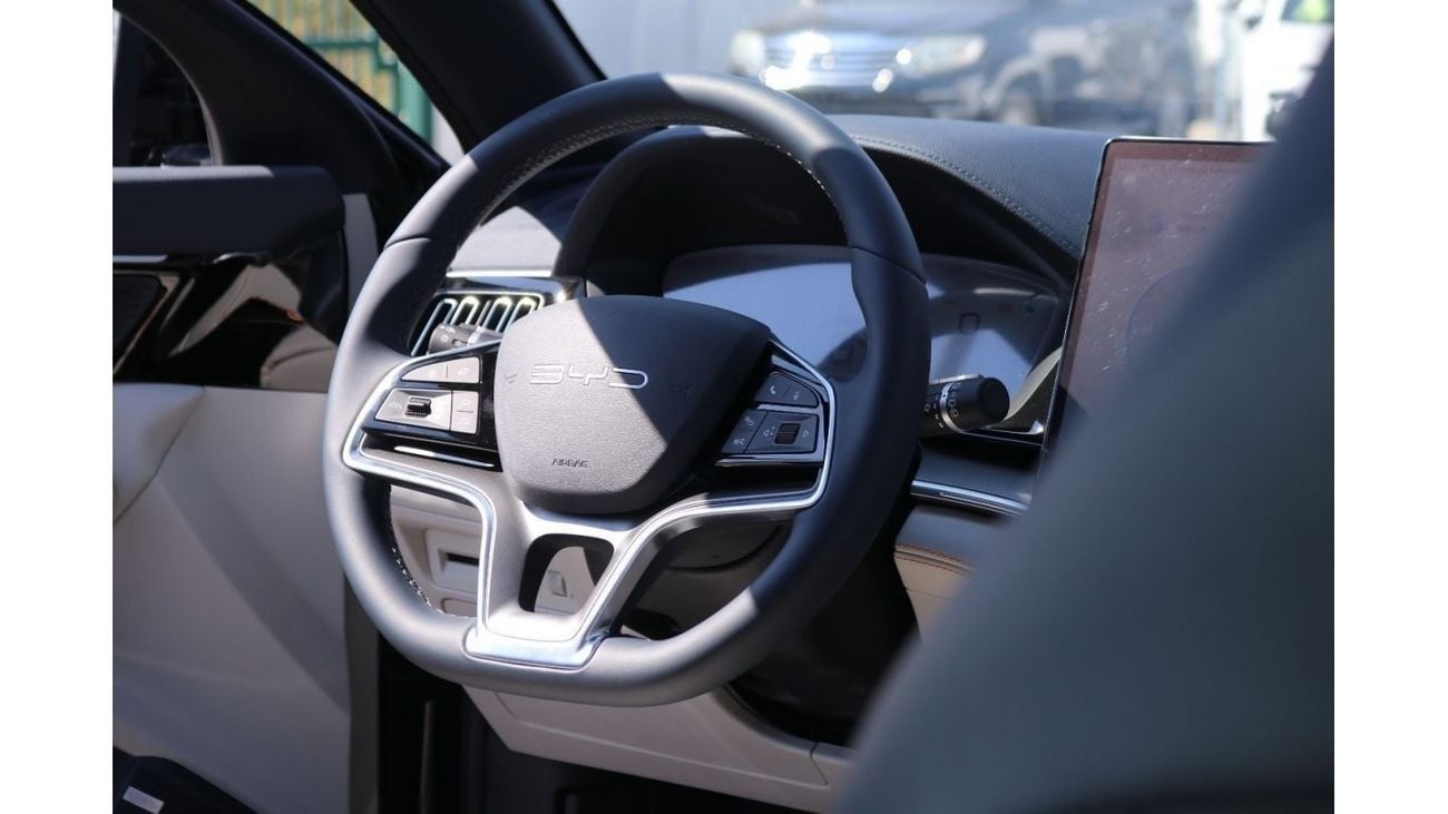 New BYD SONG PLUS FLAGSHIP VERSION 2024 CHAMPION EDITION 605km 2023 2023 for sale in Dubai - 712995