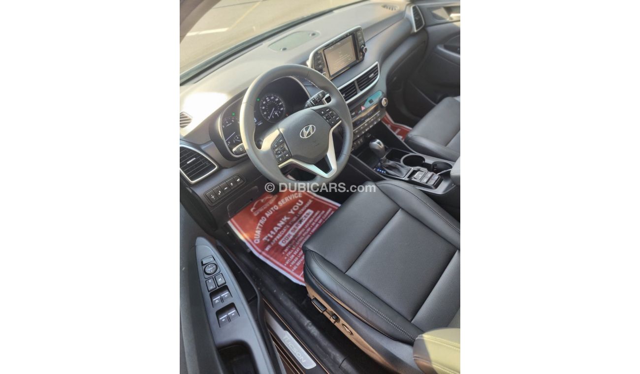 Used Basic HYUNDAI TUCSON 2021 MODEL CLEAN CAR 2021 for sale in Dubai ...