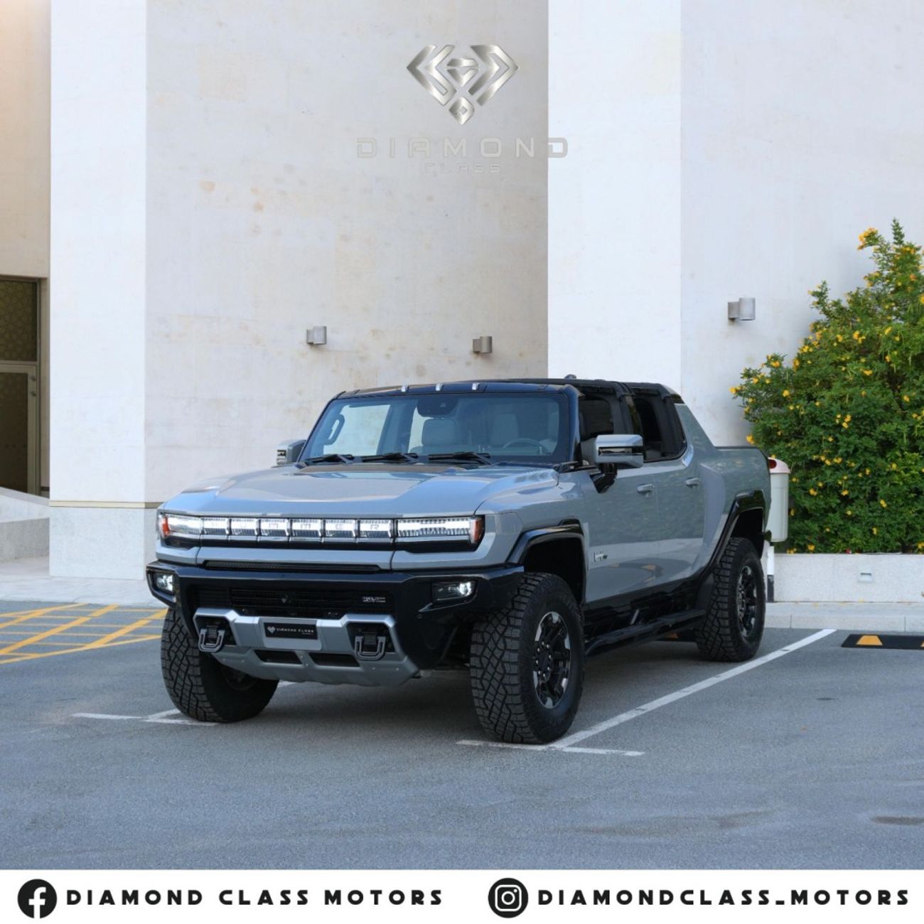 Used GMC HUMMER EV 3X SUT Edition Full Option 2024 GCC 5 Years Agency ...