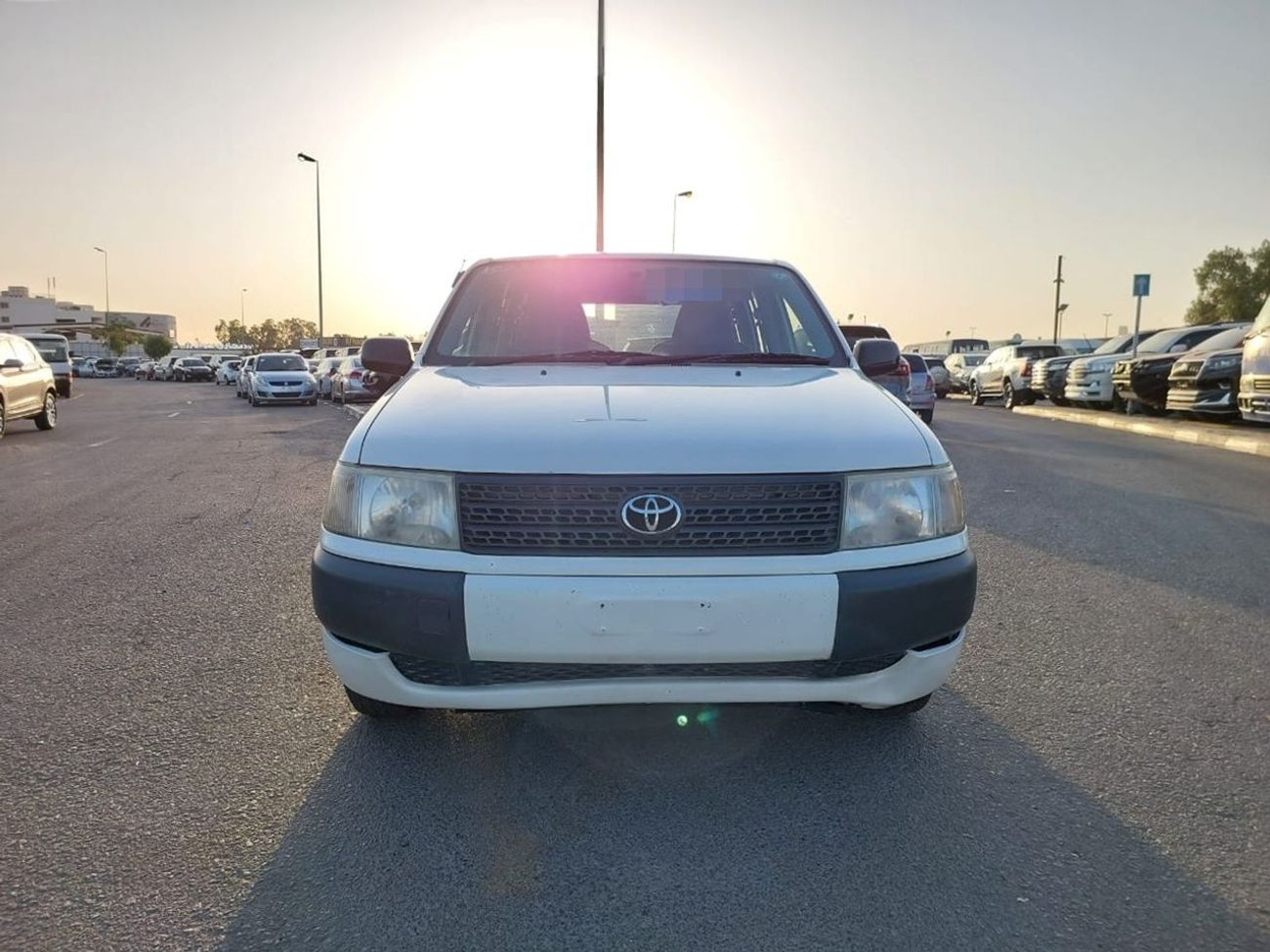 Used TOYOTA PROBOX VAN RHD 2008 MODEL 1.3 L PETROL AUTOMATIC(PM84578) 2008 for sale in Dubai ...