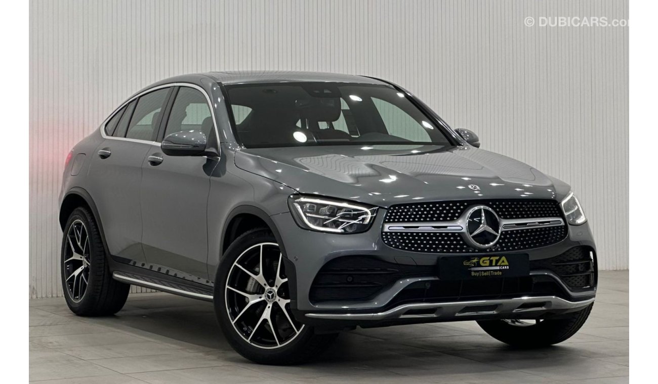 New Mercedes-Benz GLC 200 *Brand New* 2023 Mercedes Benz GLC200 Coupe ...
