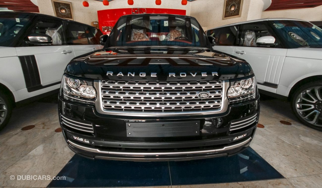 New Land Rover Range Rover 2015 for sale in Dubai - 2487