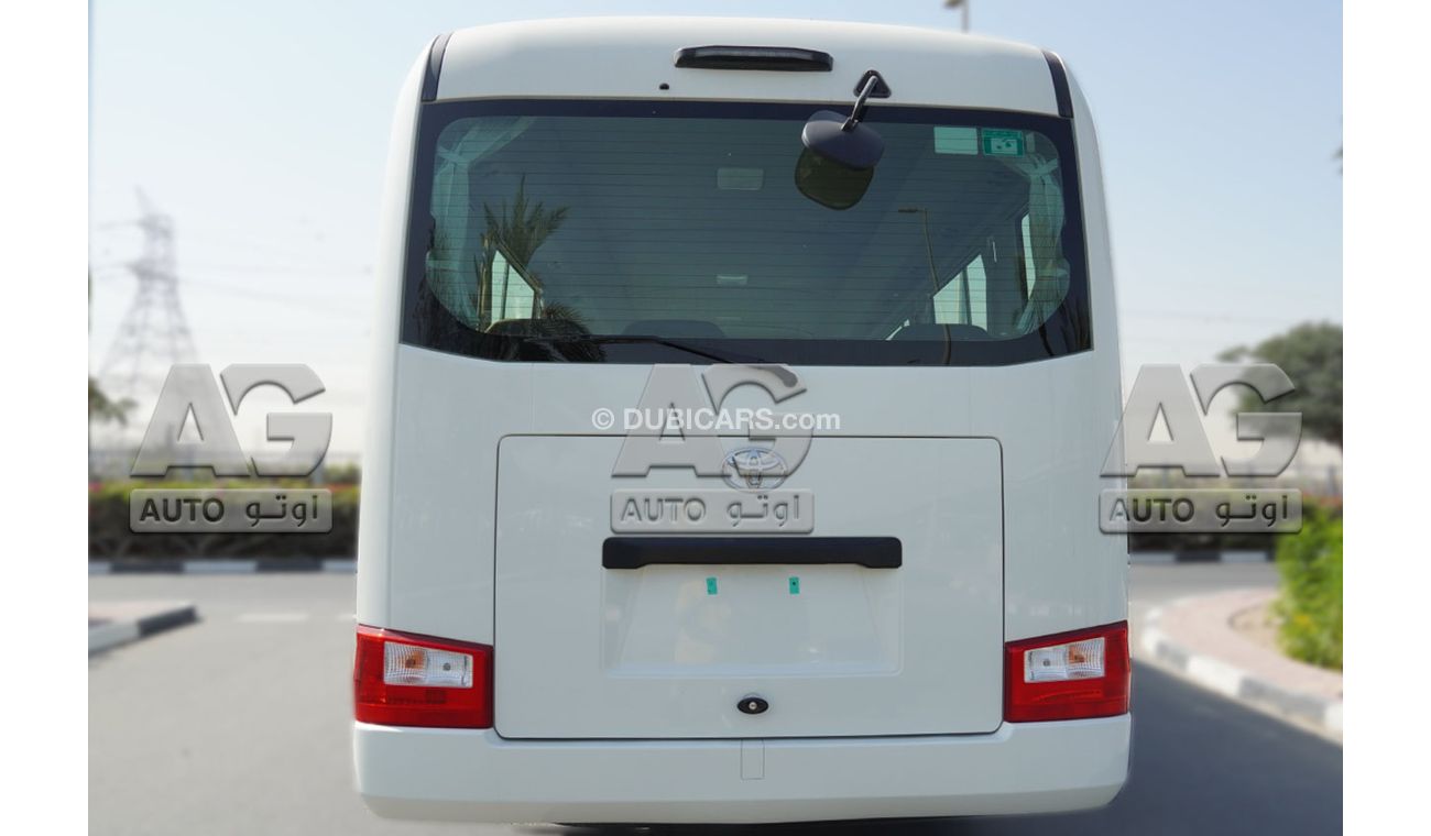 New Toyota Coaster Bus 2020 for sale in Dubai - 420405