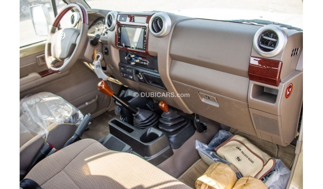 New 2021 Toyota Land Cruiser Pick Up Single Cab Std (J70), 3dr Single Cab Utility, 4L 6cyl ...