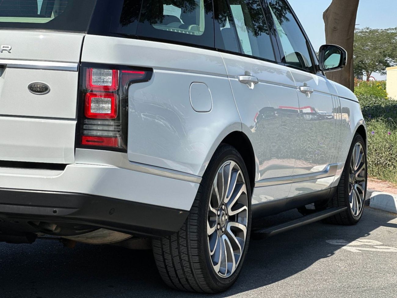 Used Land Rover Range Rover Autobiography SV 5.0L Range Rover Vouge ...