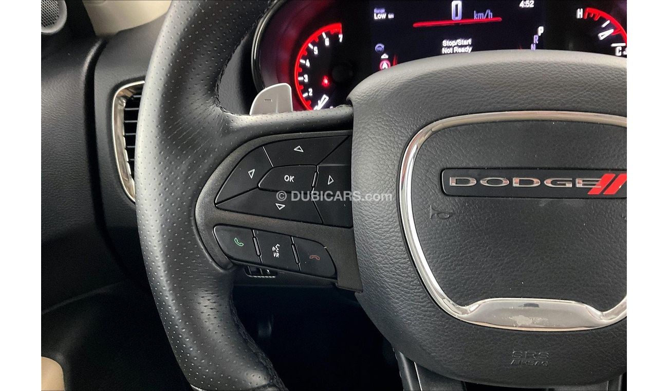 Used Dodge Durango GT 2019 for sale in Dubai - 676955