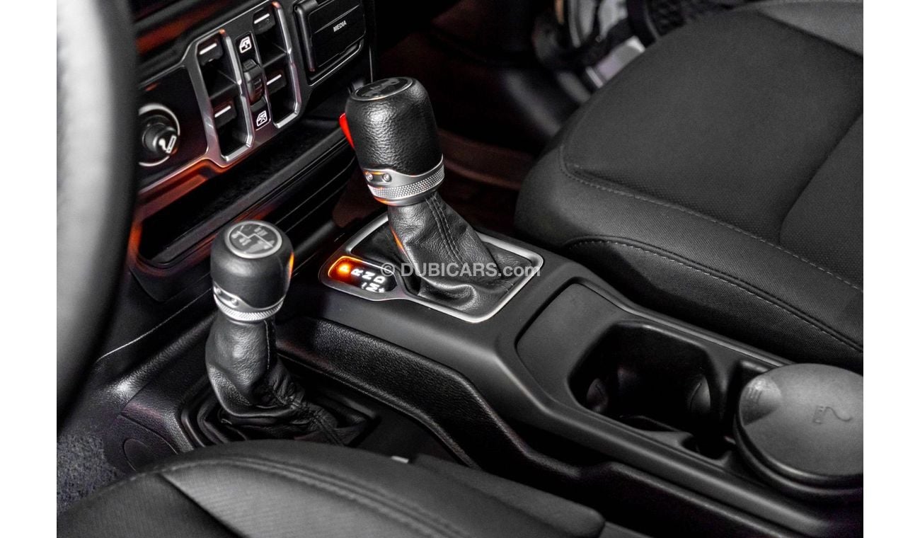 مستعملة جيب رانجلر 2018 Jeep Wrangler Unlimited Sport / Full-Service ...