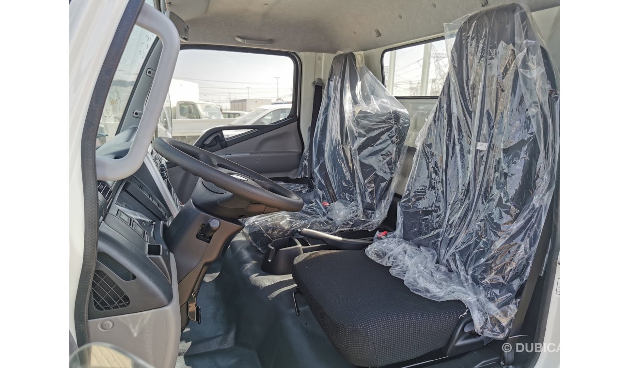 New Mitsubishi Fuso Canter 4.2L DIESEL, 16" TYRES, 4 STROKE CYCLE ...