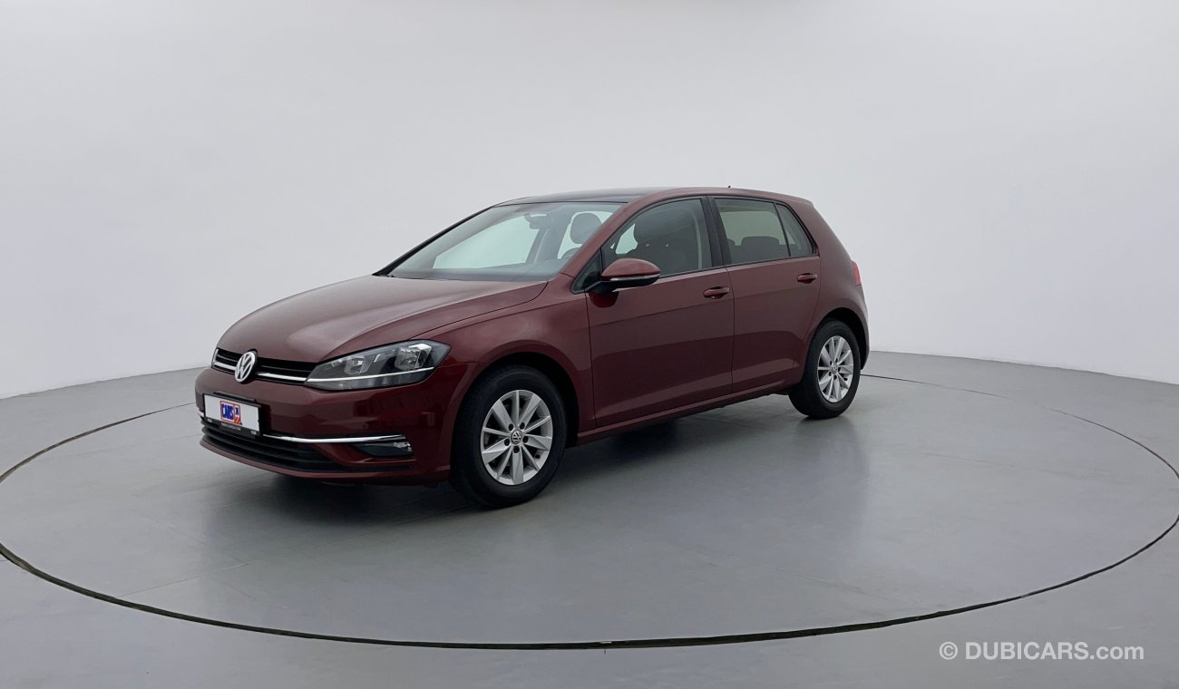 Used Volkswagen Golf TSI SE 2000 2019 for sale in Dubai - 488431