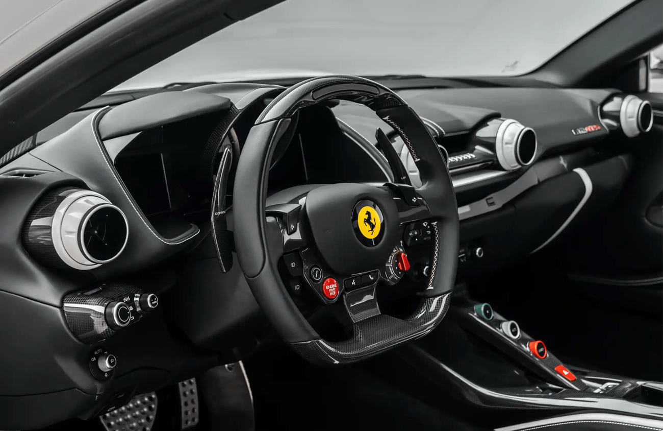 Used Ferrari 812 GTS 6.5L V12 Naturally Aspirated Engine 2021 for sale in Dubai - 813964