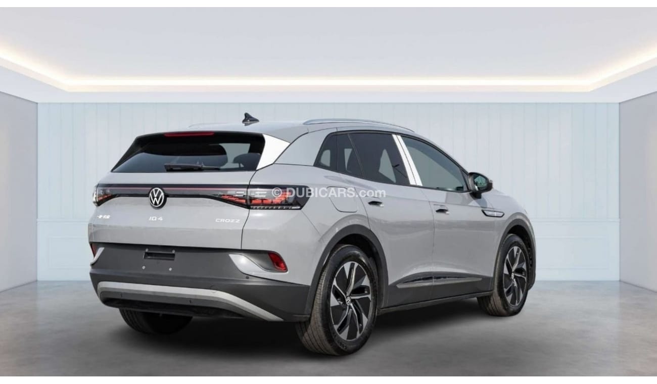 New Volkswagen ID.4 Crozz 2024 VOLKSWAGEN ID4 CROZZ PURE PLUS EV - BODY KIT ONLY 2024 for sale ...