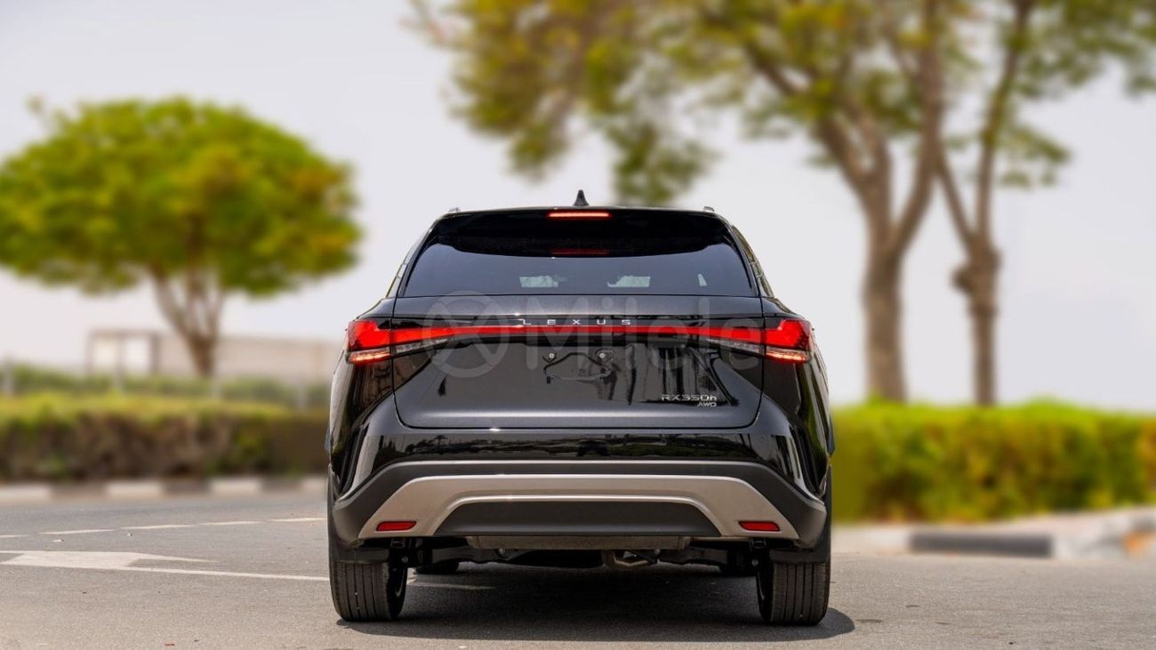 New Lexus RX350 ULTRA LUXURY 2.5L HYBRID: PANORAMIC ROOF, AND ADVANCED ...